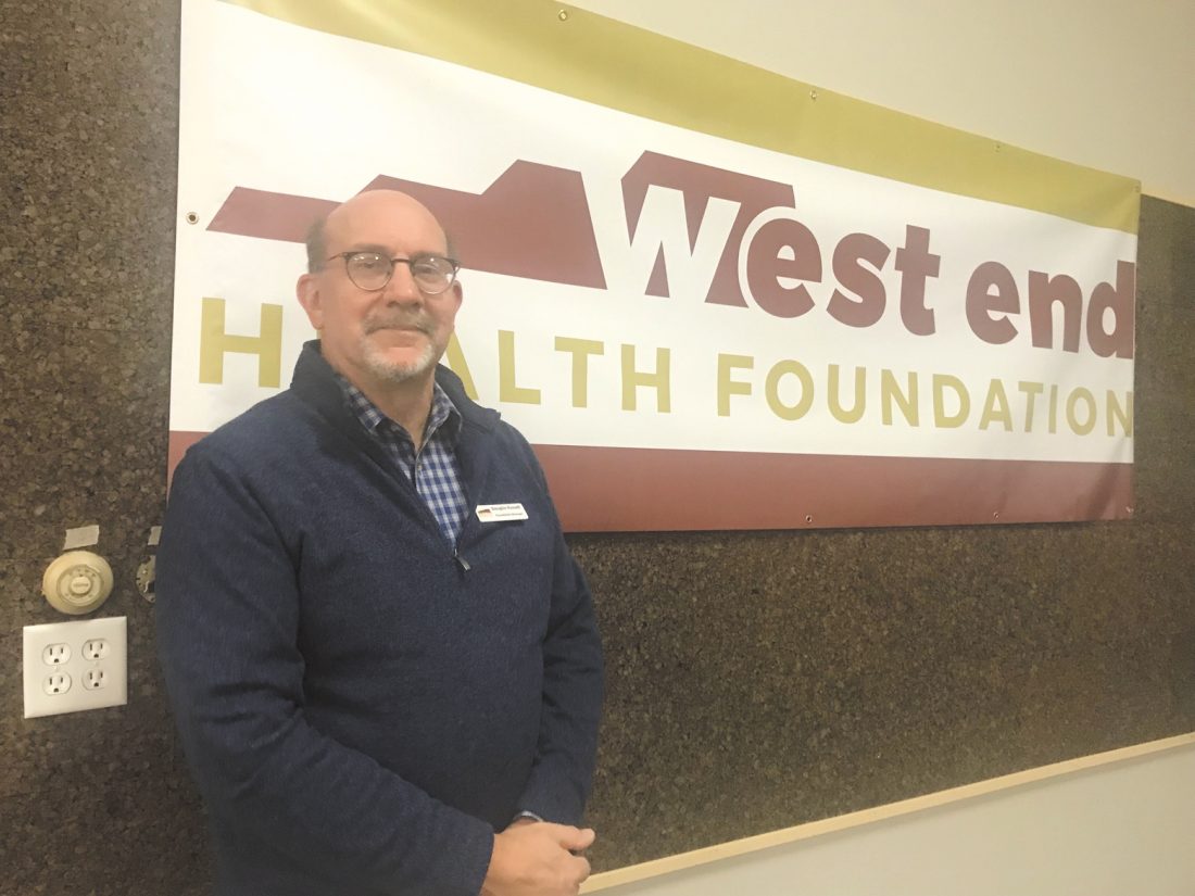 Foundation gives grants to west end groups | News, Sports, Jobs - The ...